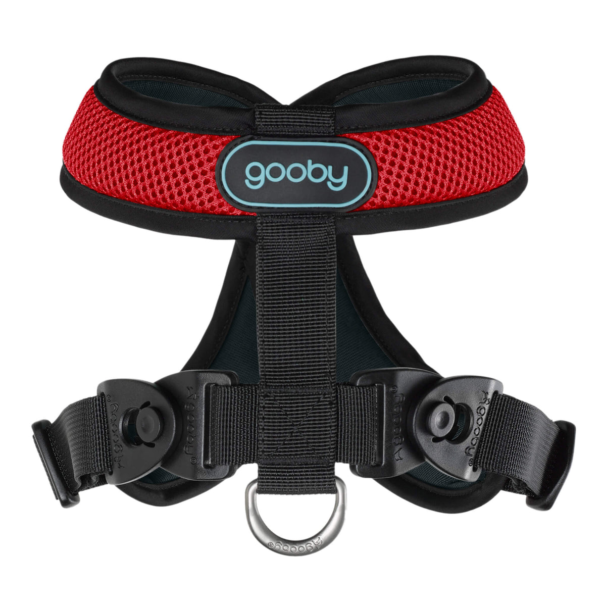 Comfort X Dual Snap Mesh – Gooby