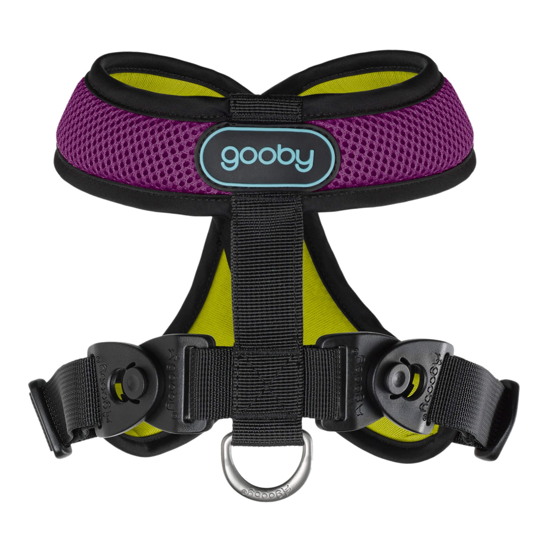 Comfort X Dual Snap Mesh – Gooby