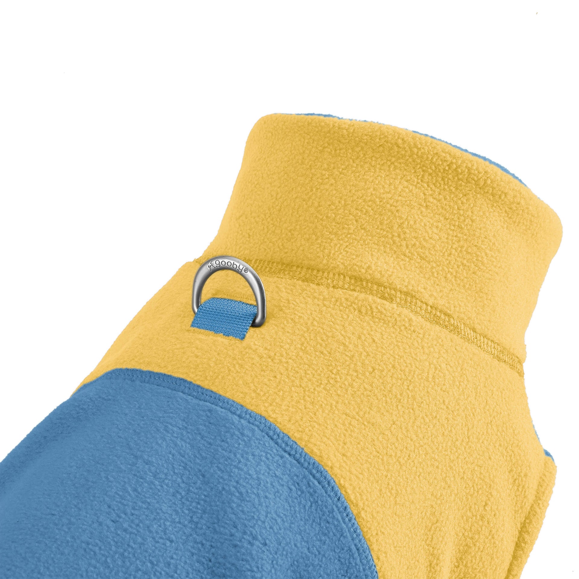 Fleece Vest Two Tone – Gooby