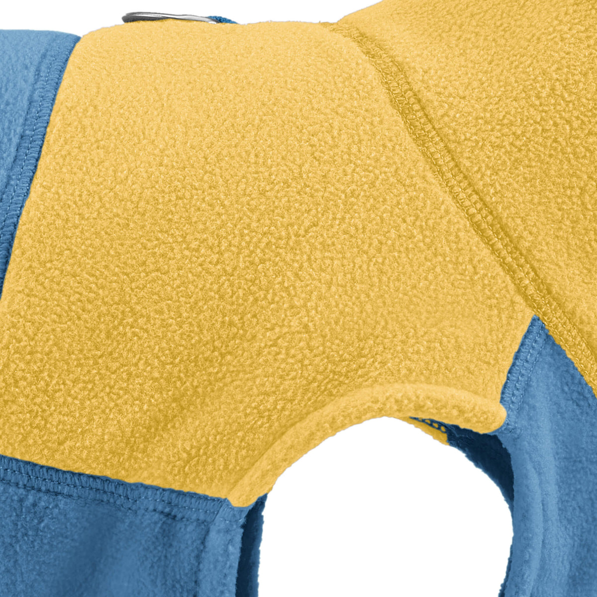 Fleece Vest Two Tone – Gooby