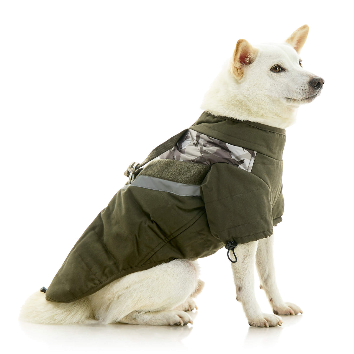 Mountaineer Jacket Camo – Gooby