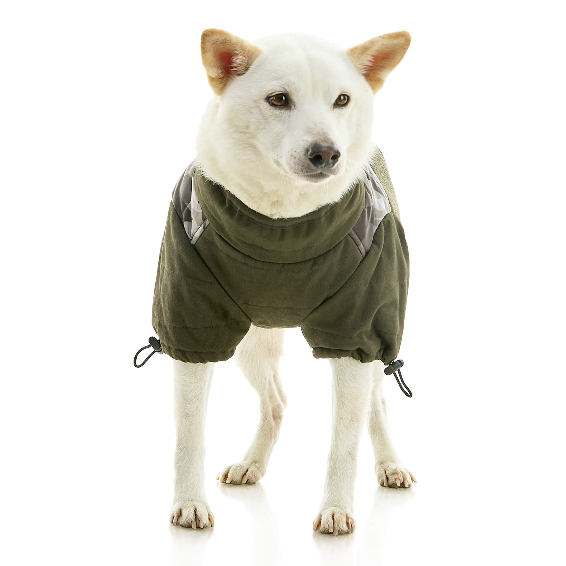 Mountaineer Jacket Camo – Gooby