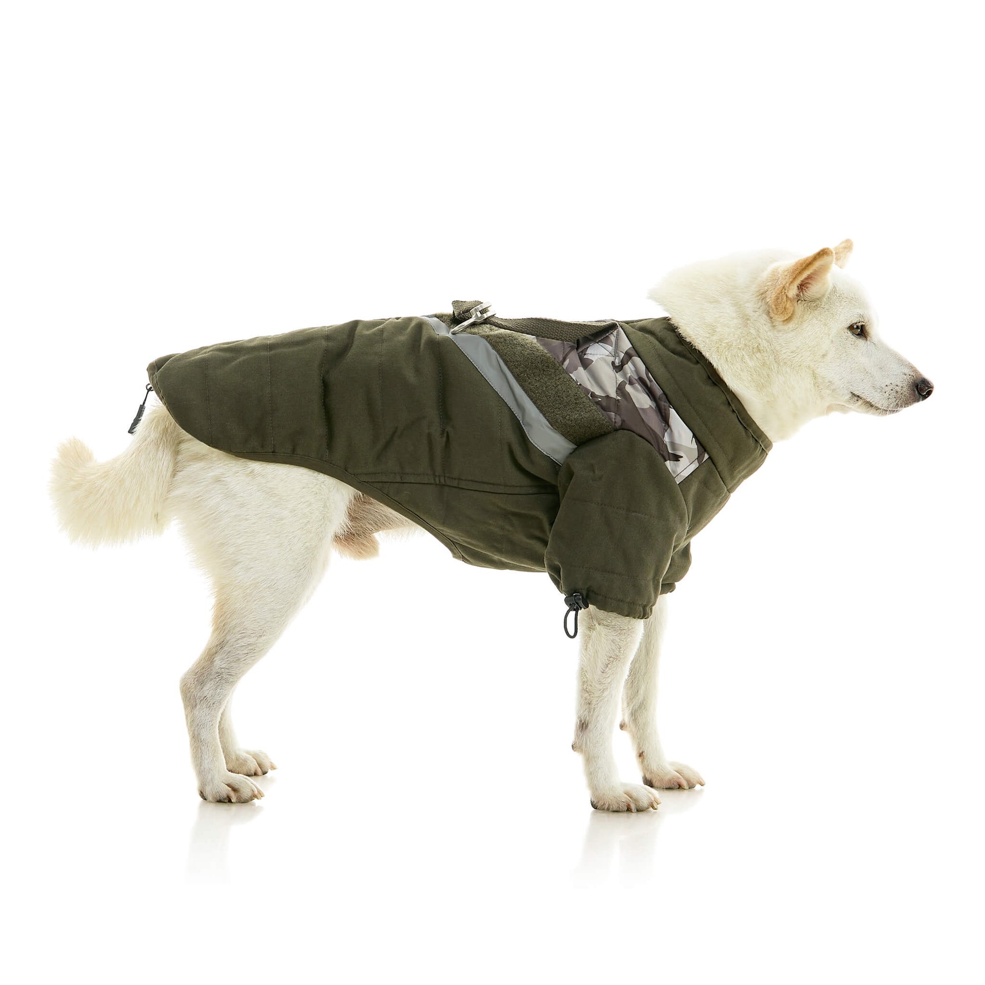 Mountaineer Jacket Camo – Gooby