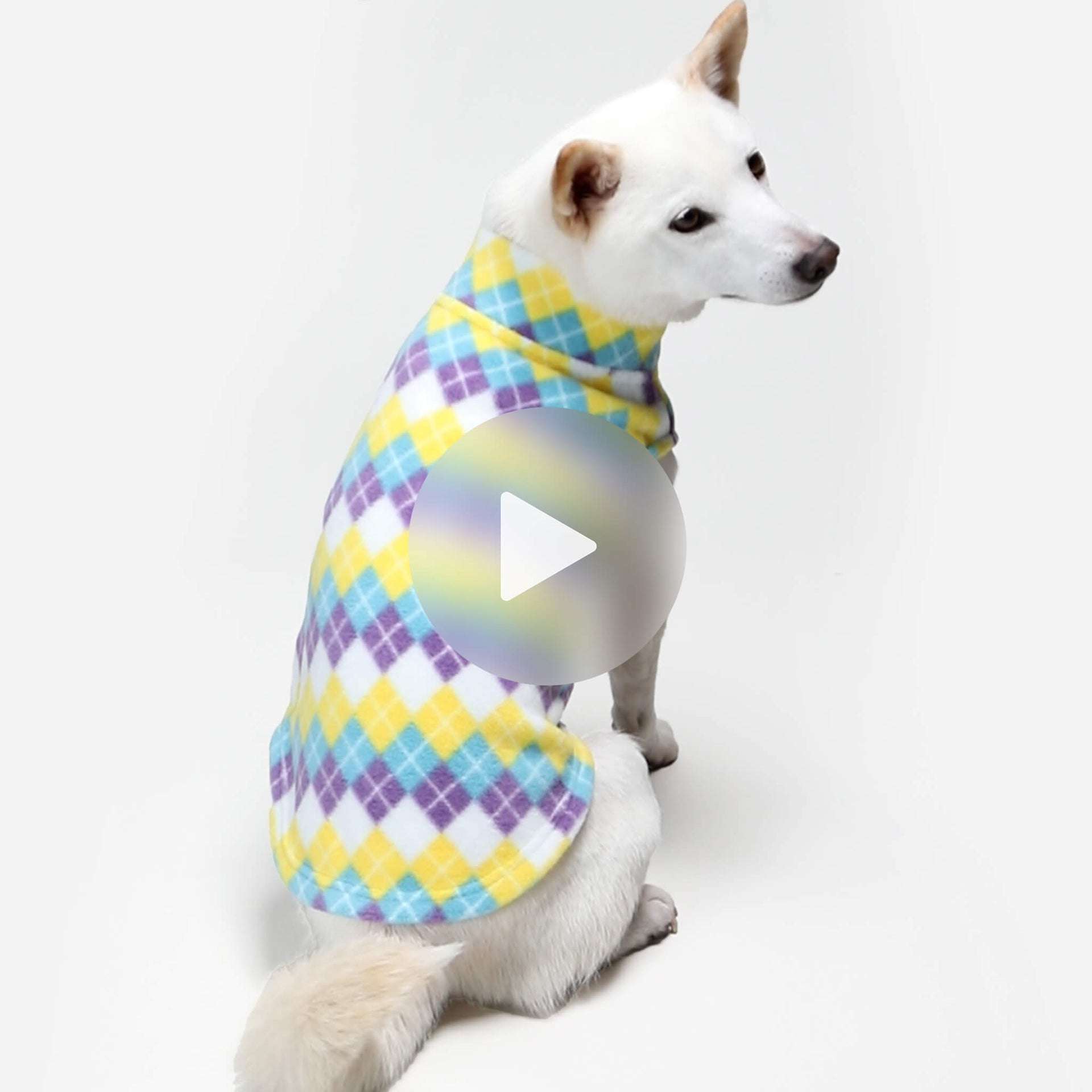 Stretch Fleece Prints – Gooby